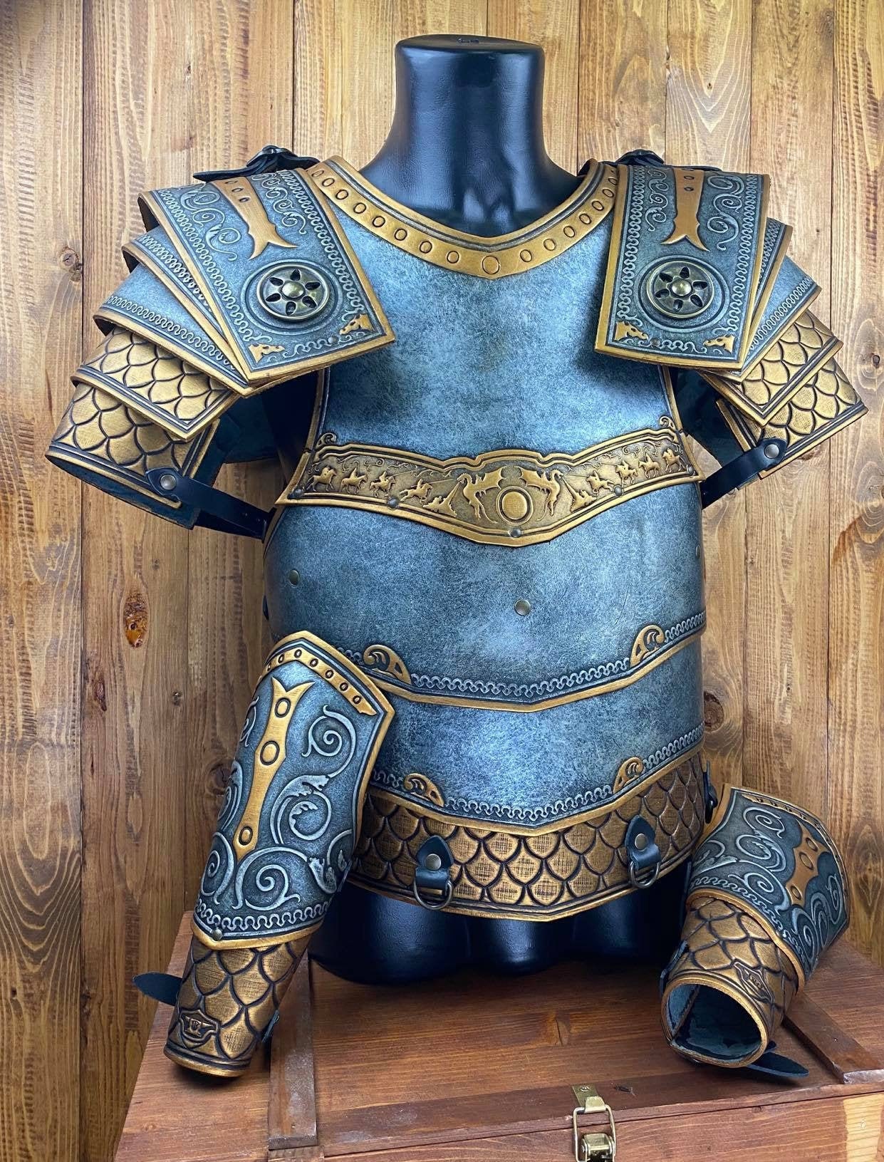 Rohirrim Armor