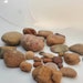 Red Rough Stones Natural Shape Stones Stones Flat Stones - Etsy