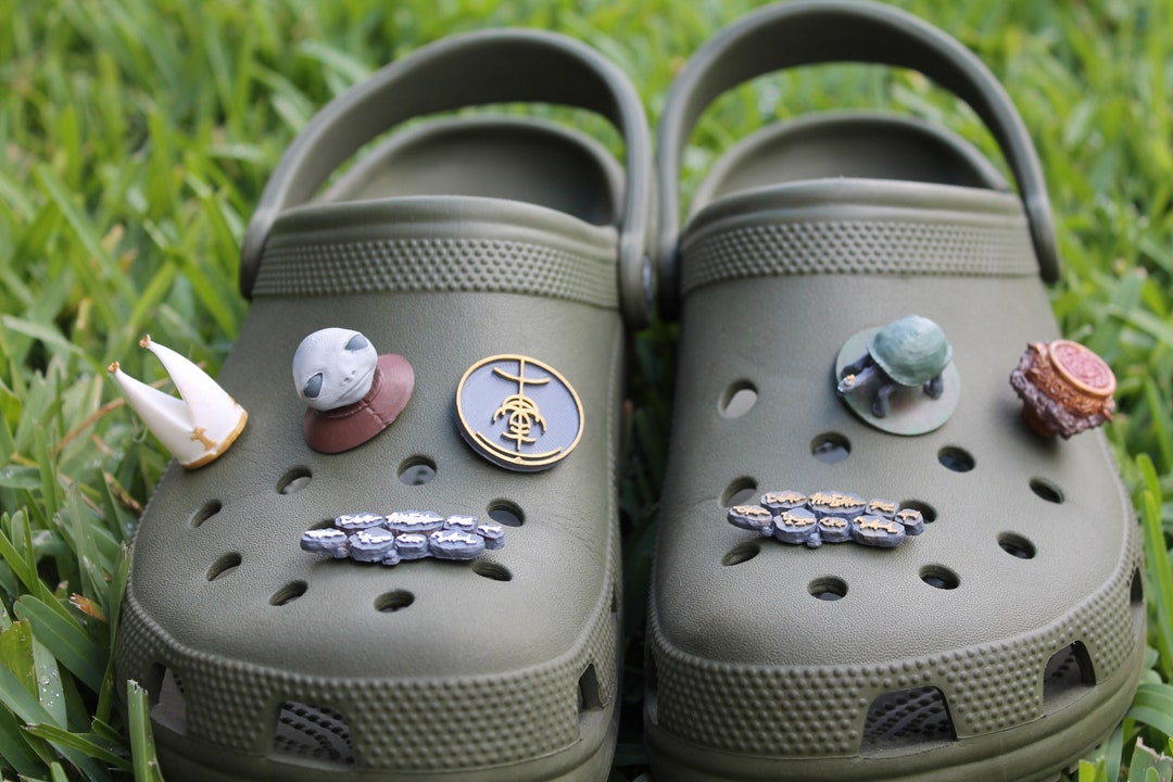 Elden Ring Croc Charms - Etsy