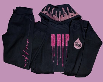 Drip Kids Outfit - Etsy