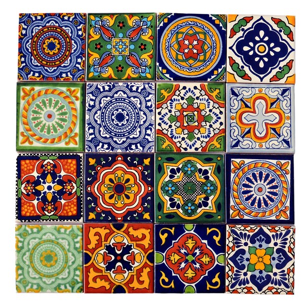 Mexican Tiles - Etsy