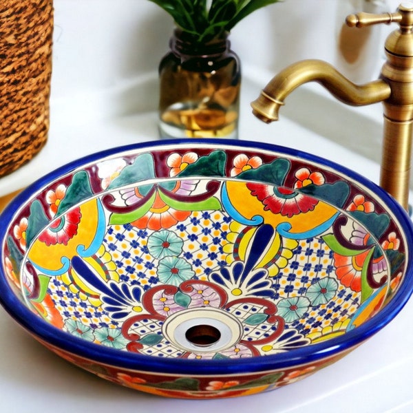 Ceramic Countertop Basin - Etsy
