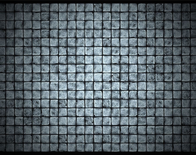 Dungeon Battlemat Dungeons and Dragons Roleplaying and - Etsy UK