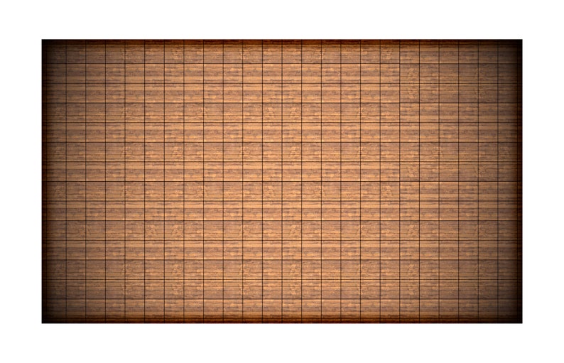 Dungeons and Dragons Square Grid Battlemat - Japanese Castle - Neoprene ...