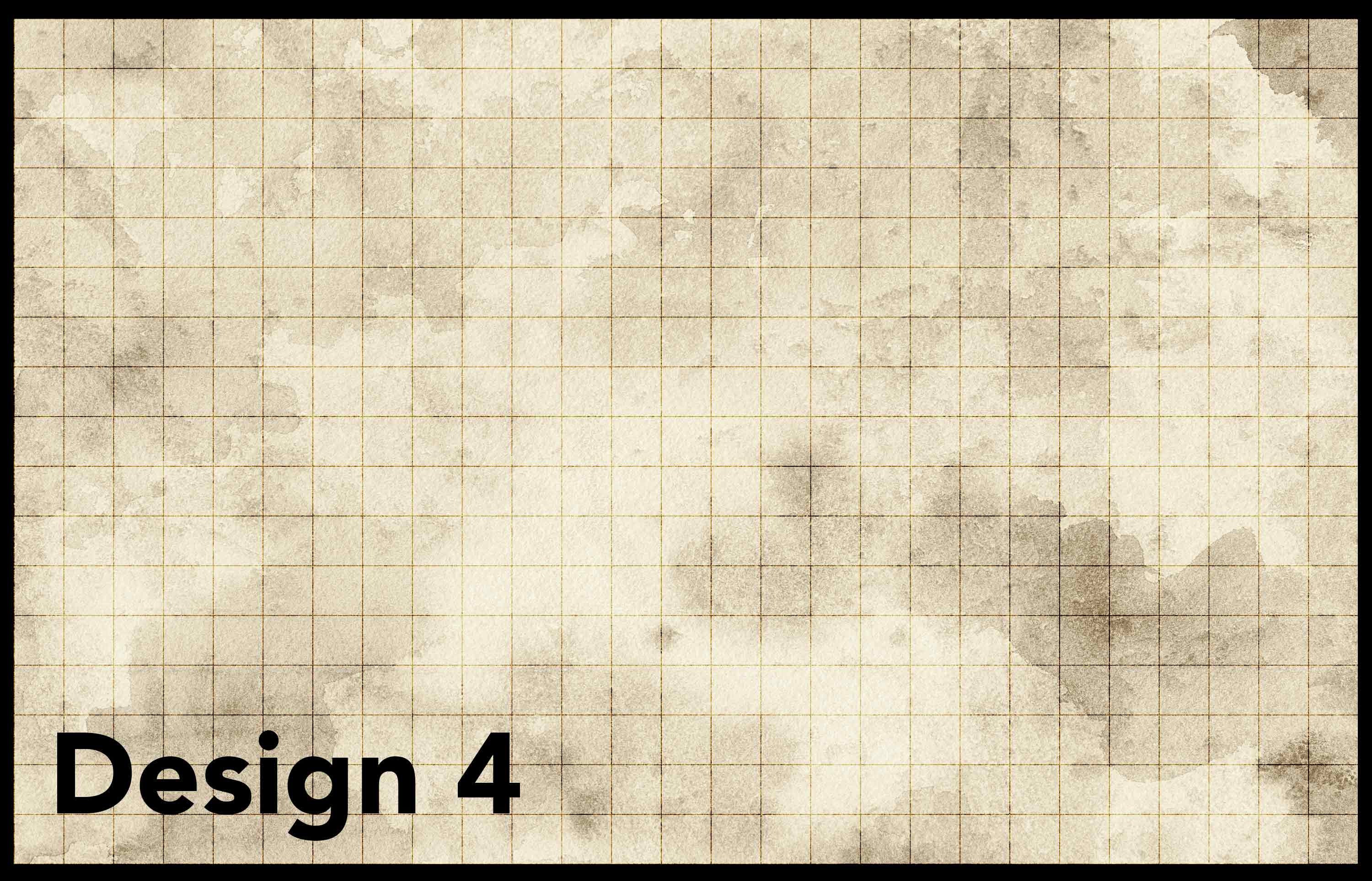 Dungeons and Dragons Square Grid Battlemat - Neoprene Mat - Etsy