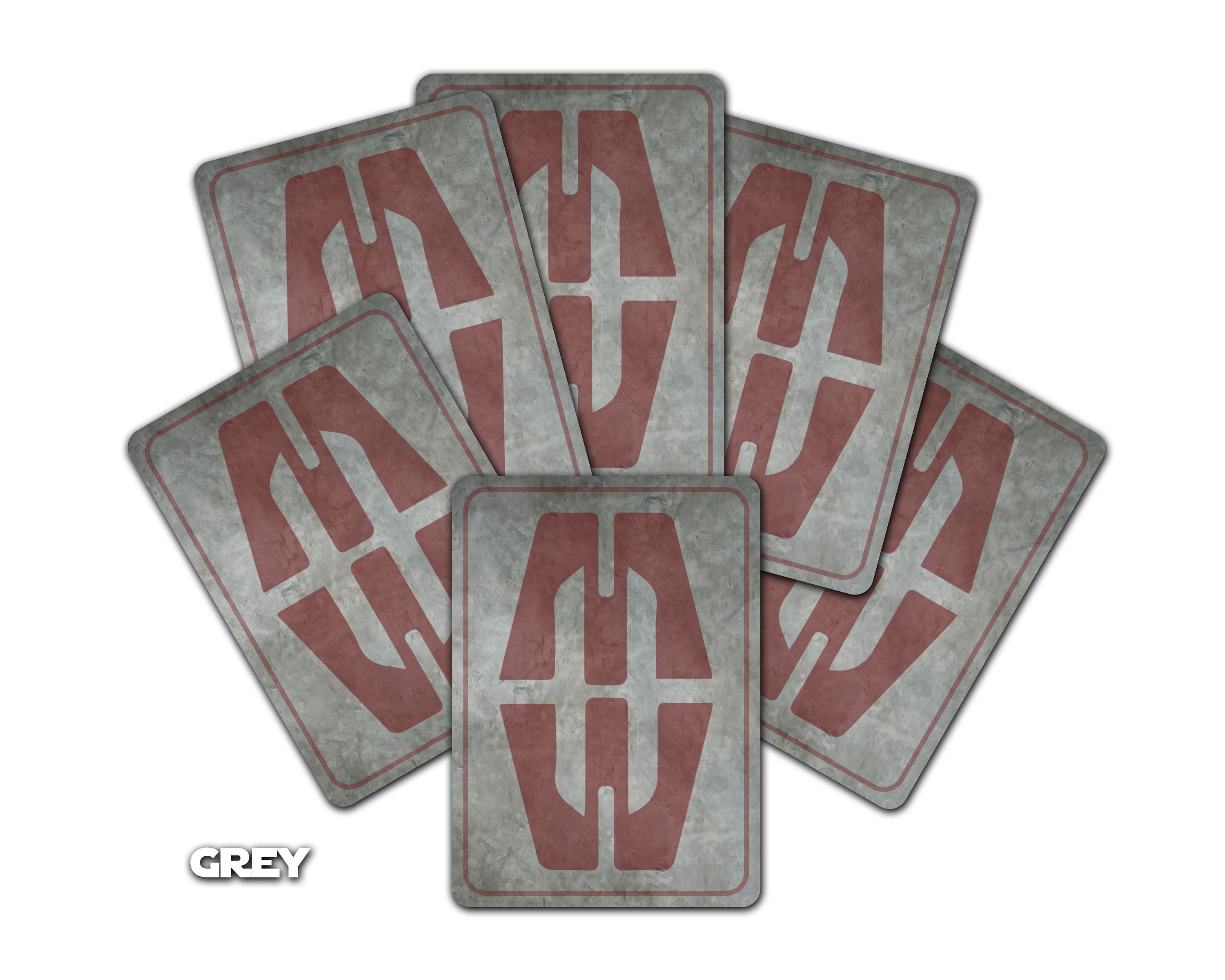 Star Wars Sabacc Deck Backer Cards X8 - Etsy