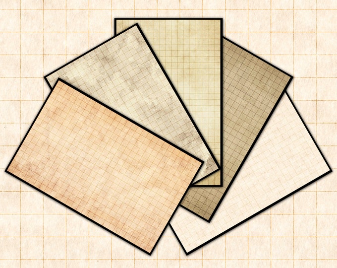 Dnd Battle Grid Mat Pack of 5 Battle Mats - Etsy