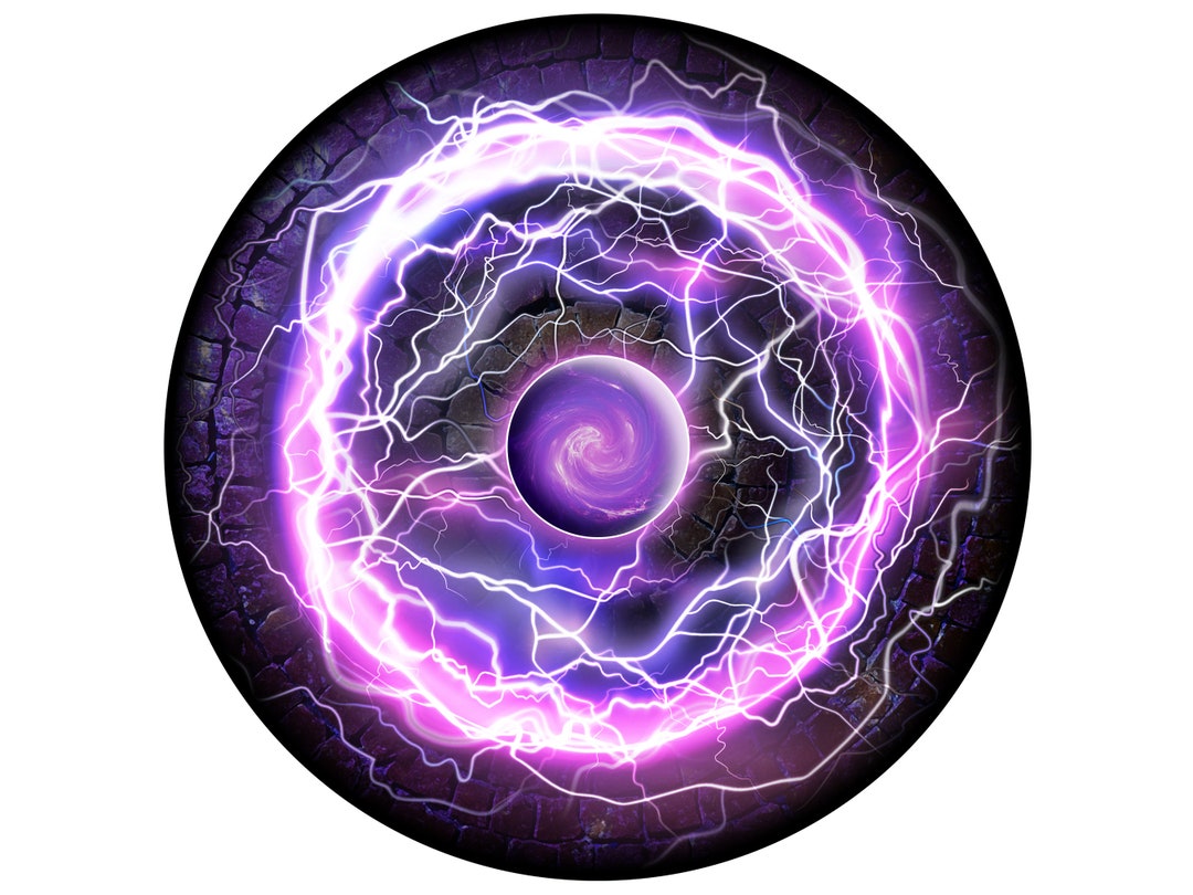 Age of Sigmar 4th Edition Objective Marker Set Realm Vortex Spell ...