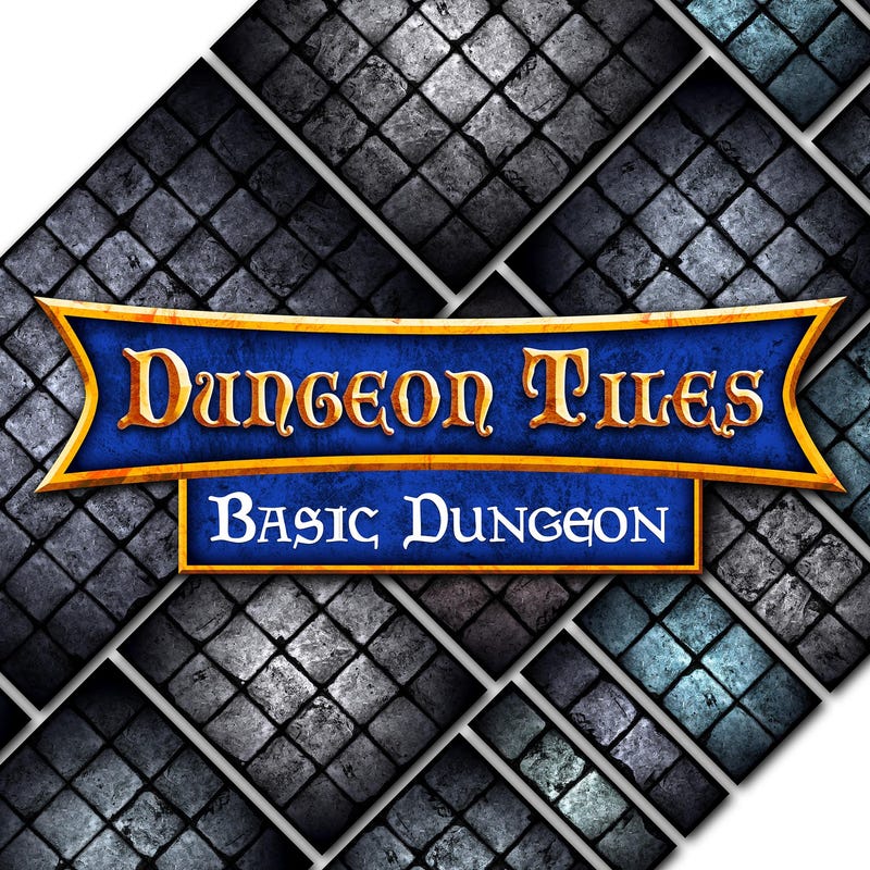 Dungeon - Etsy