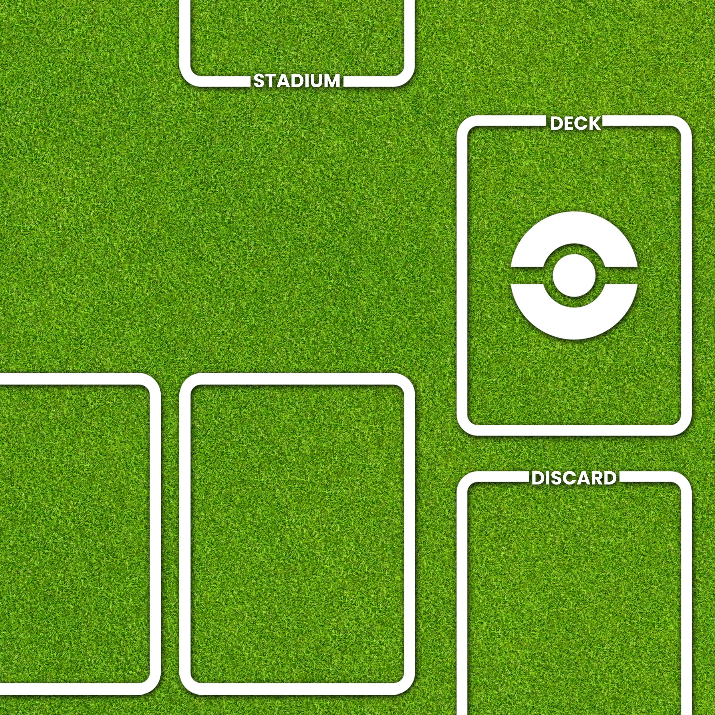 Pokemon TCG Stadium Playmat - Neoprene Mat - Etsy
