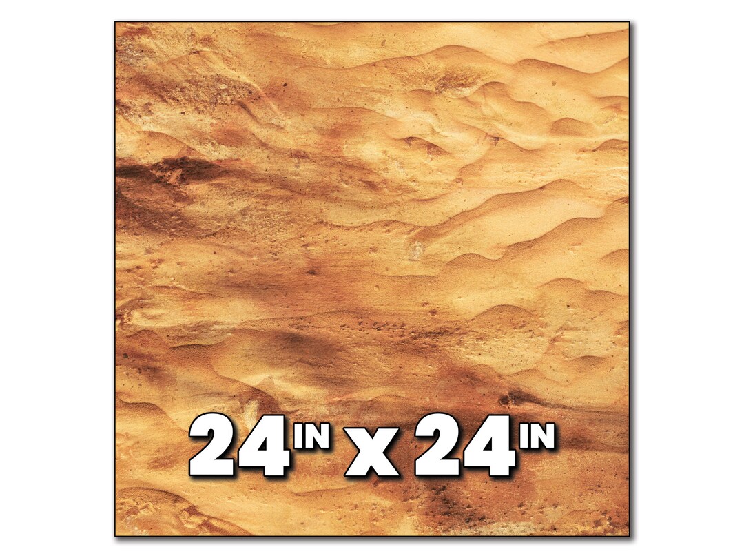 24" X 24" Desert Wargaming Battlemat - Neoprene Mat - Etsy