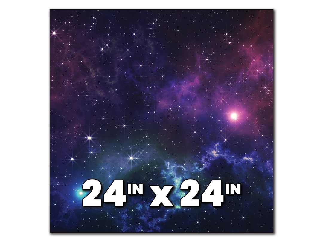 24' X 24" Space Wargaming Battlemat - Neoprene Mat - Etsy