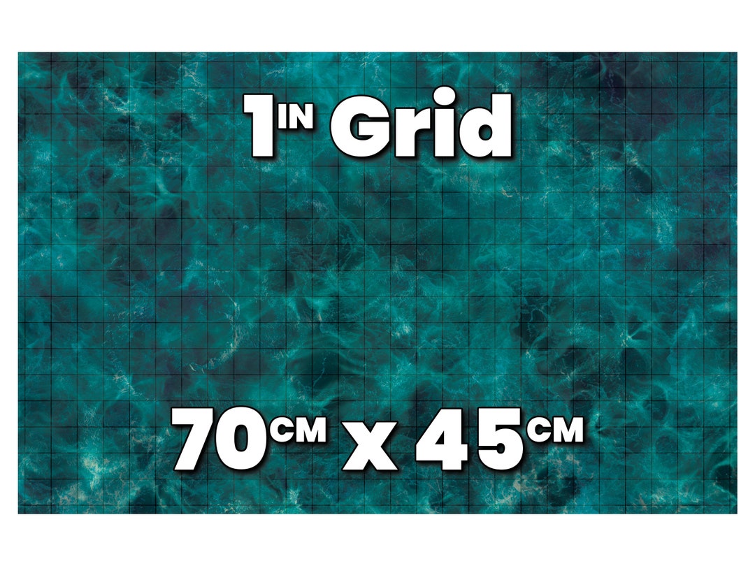 Sea of Chaos Battlemat - Dungeons and Dragons, Roleplaying and ...