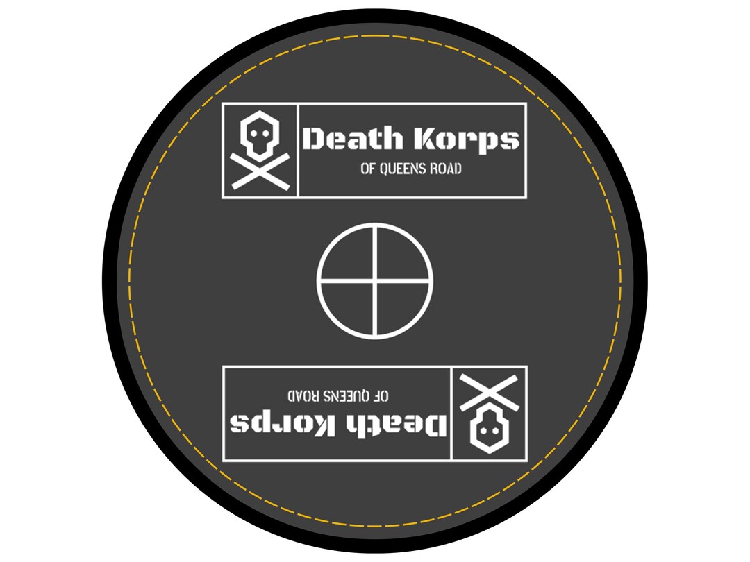 Objective Marker Set - Death Korps of Queens Road - Etsy