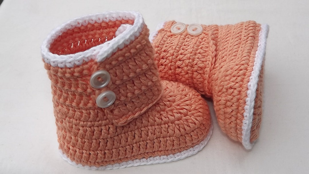 Zapatos de bebe, botas de bebe, botas bebe, zapatos recien nacido ...
