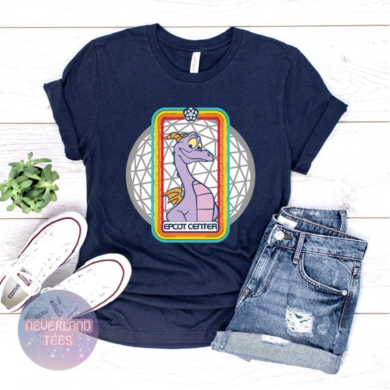 NEW Figment Epcot Center Shirt Disney Shirt WDW Shirt | Etsy