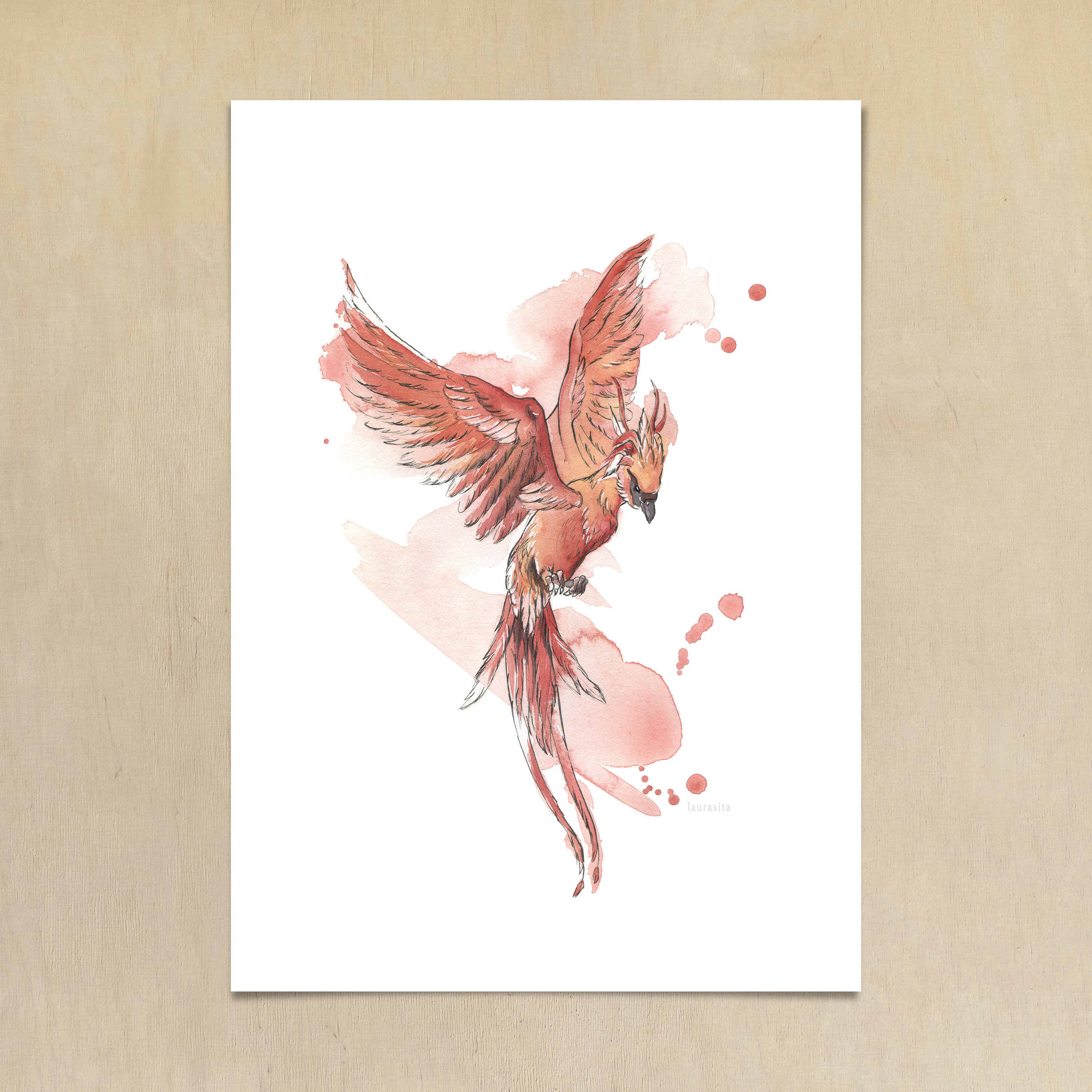 Avian Mythical Creatures