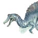 SPINOSAURUS DINOSAUR / Dino / Fine-art-print / Giclée Print ...