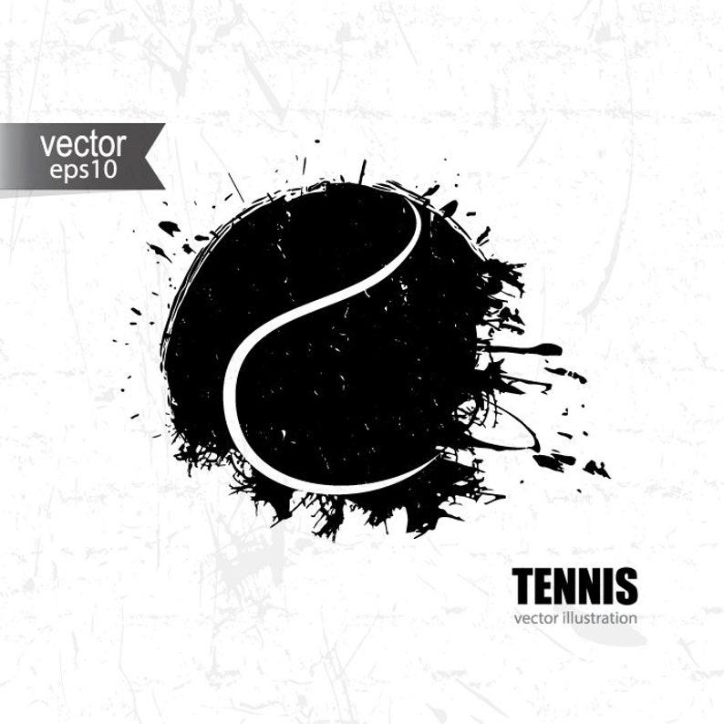 dirty Baseball vector Baseball grunge Sport ball ripped Baseball ball ...