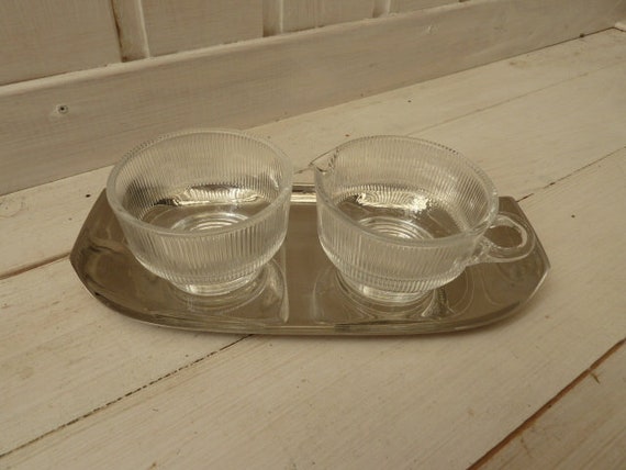 Interesting WMF Duo Jam Jars - Etsy