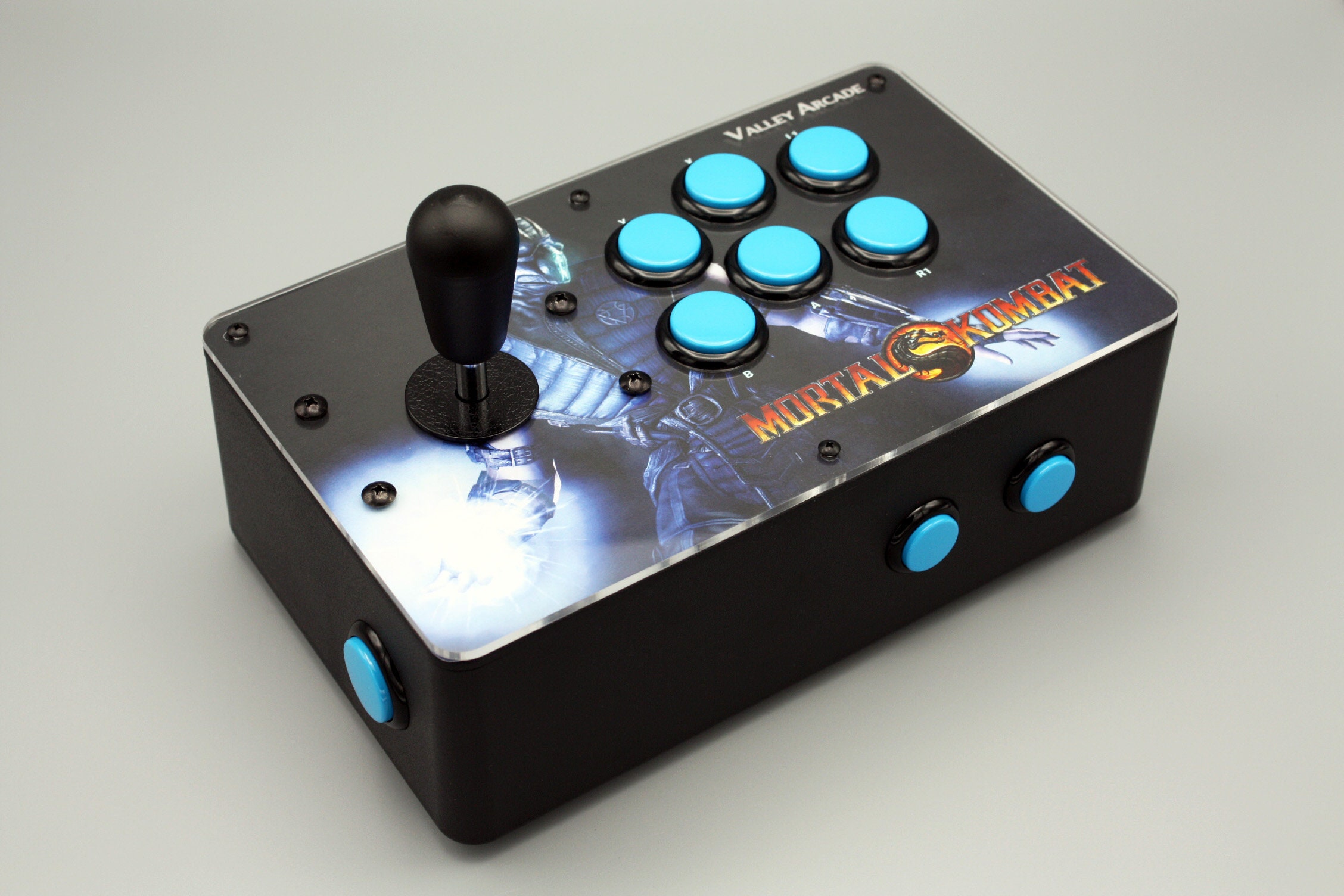 Venture Retrocade II Home Arcade Console With Genuine Sanwa Controls MK ...