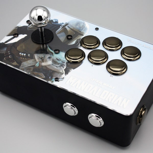 Fightstick Case - Etsy