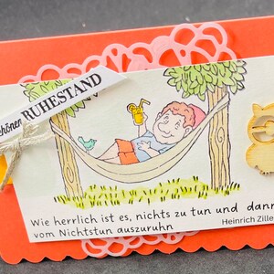 Personalisierbare Karte zum Ruhestand wie herrlich ist - Etsy.de