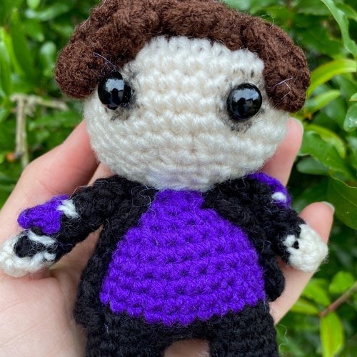 Crochet Patton Sanders Sander Sides - Etsy