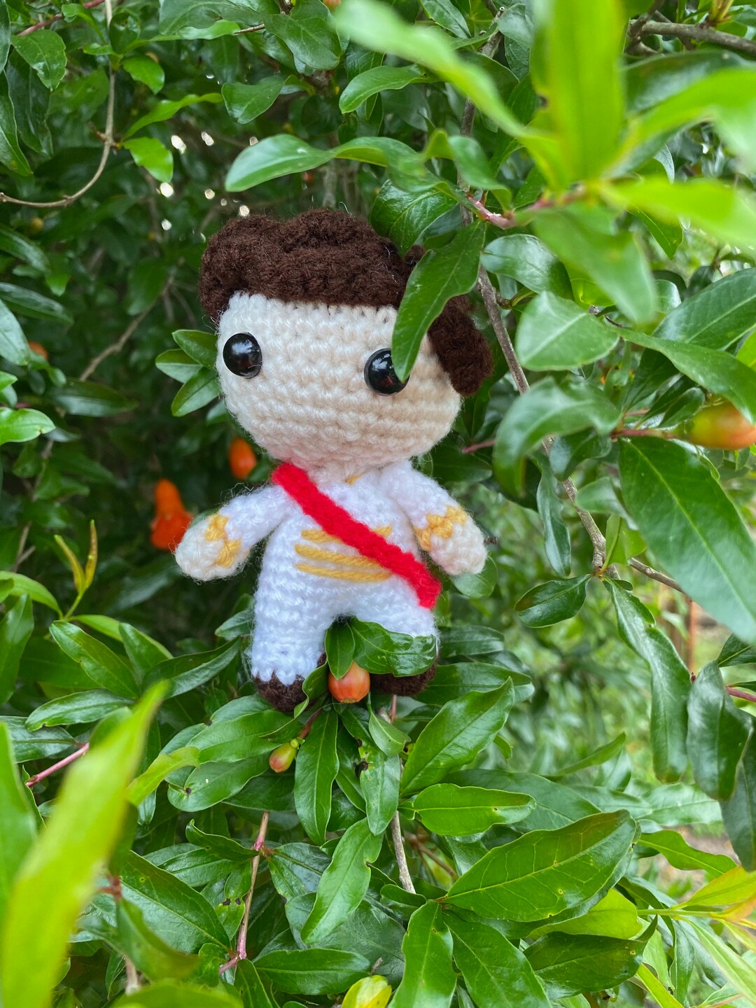 Crochet Roman | Sander Sides | Thomas Sanders - Etsy