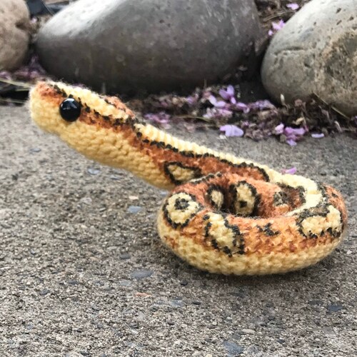 HAKU Banana Ball Python Bracelet Laser Cut Hand Made Leather - Etsy