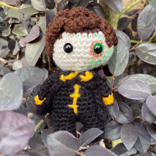 Crochet Remus Sanders Sander Sides - Etsy