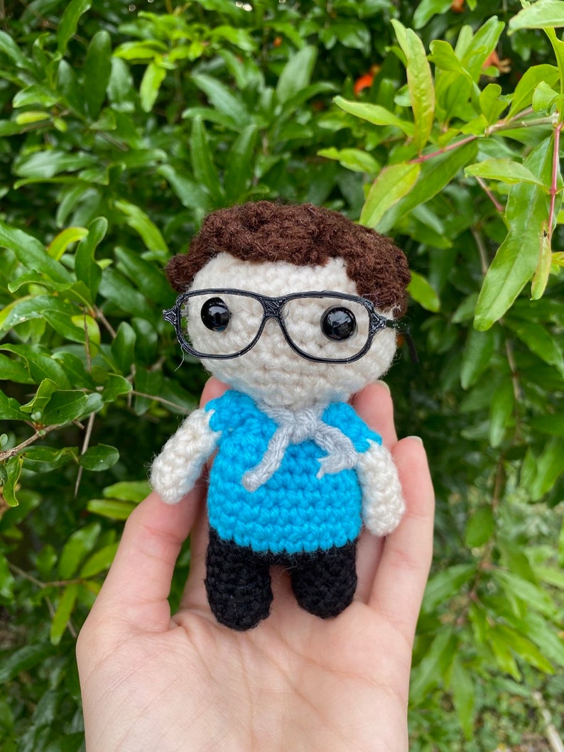 Crochet Patton Sanders Sander Sides - Etsy