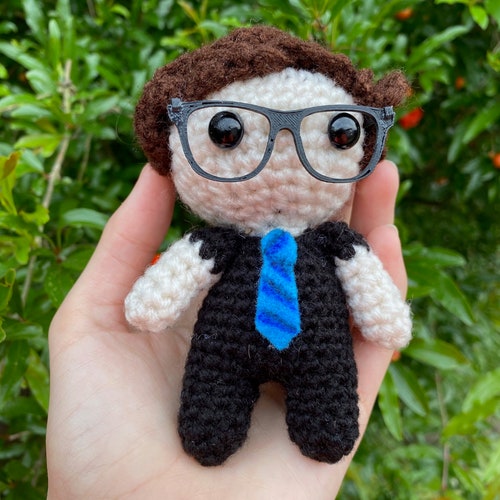 Crochet Remus Sanders Sander Sides - Etsy