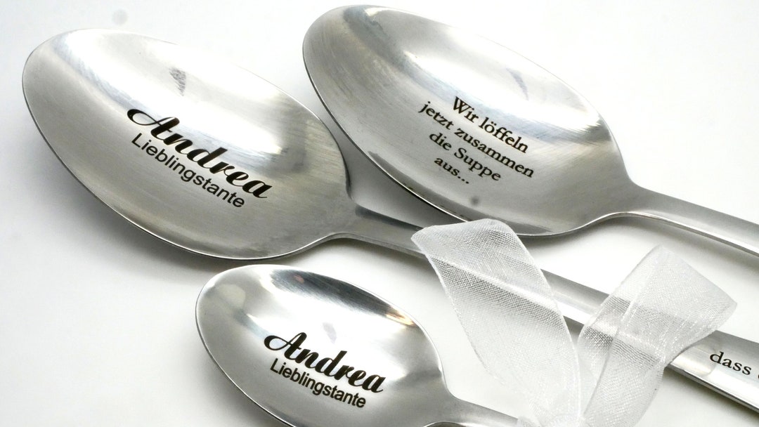 Sample Guest Gift From 3,90 for Coffee Spoons, Basic, for 101 Pieces ...