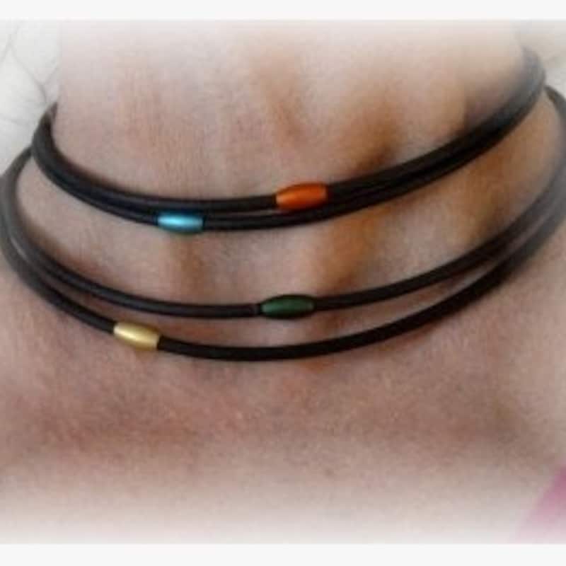 Surfer Choker - Etsy