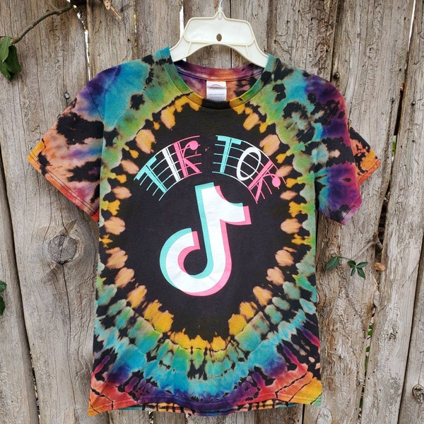 Tik Tok Logo Etsy
