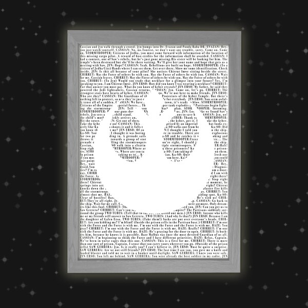 Rogue One Logo - Etsy