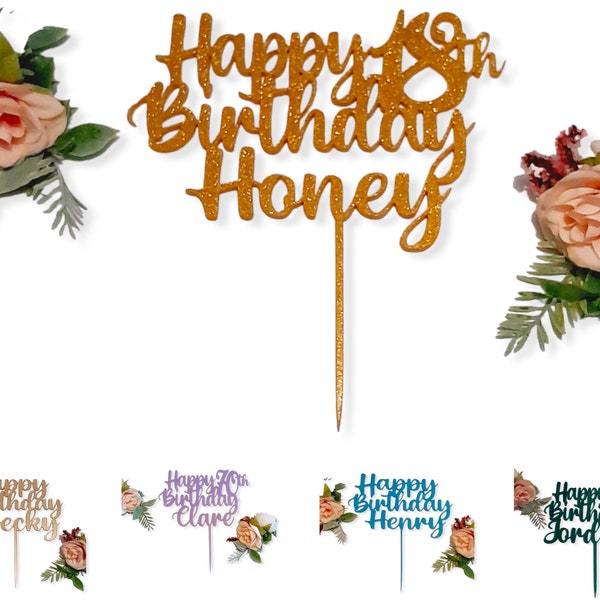 Acrylic Table Toppers - Etsy