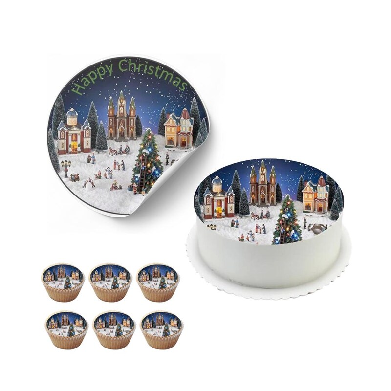 Holiday Toppers - Etsy