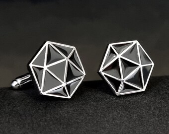 Dnd Cufflinks - Etsy