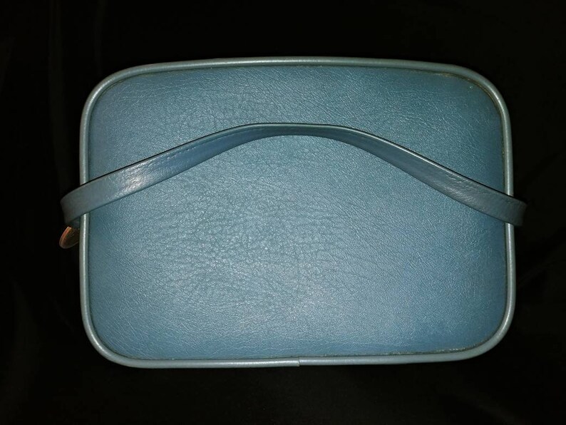Vintage Airway Train Case - Etsy