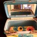 Vintage Train Case - Etsy