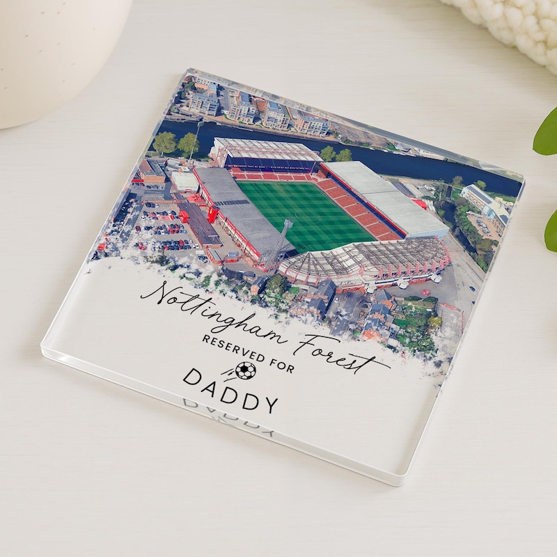 Nottingham Forest Gifts - 60+ Gift Ideas for 2026