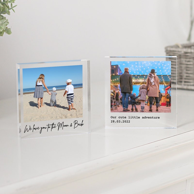 Photo Gifts - 60+ Gift Ideas for 2024