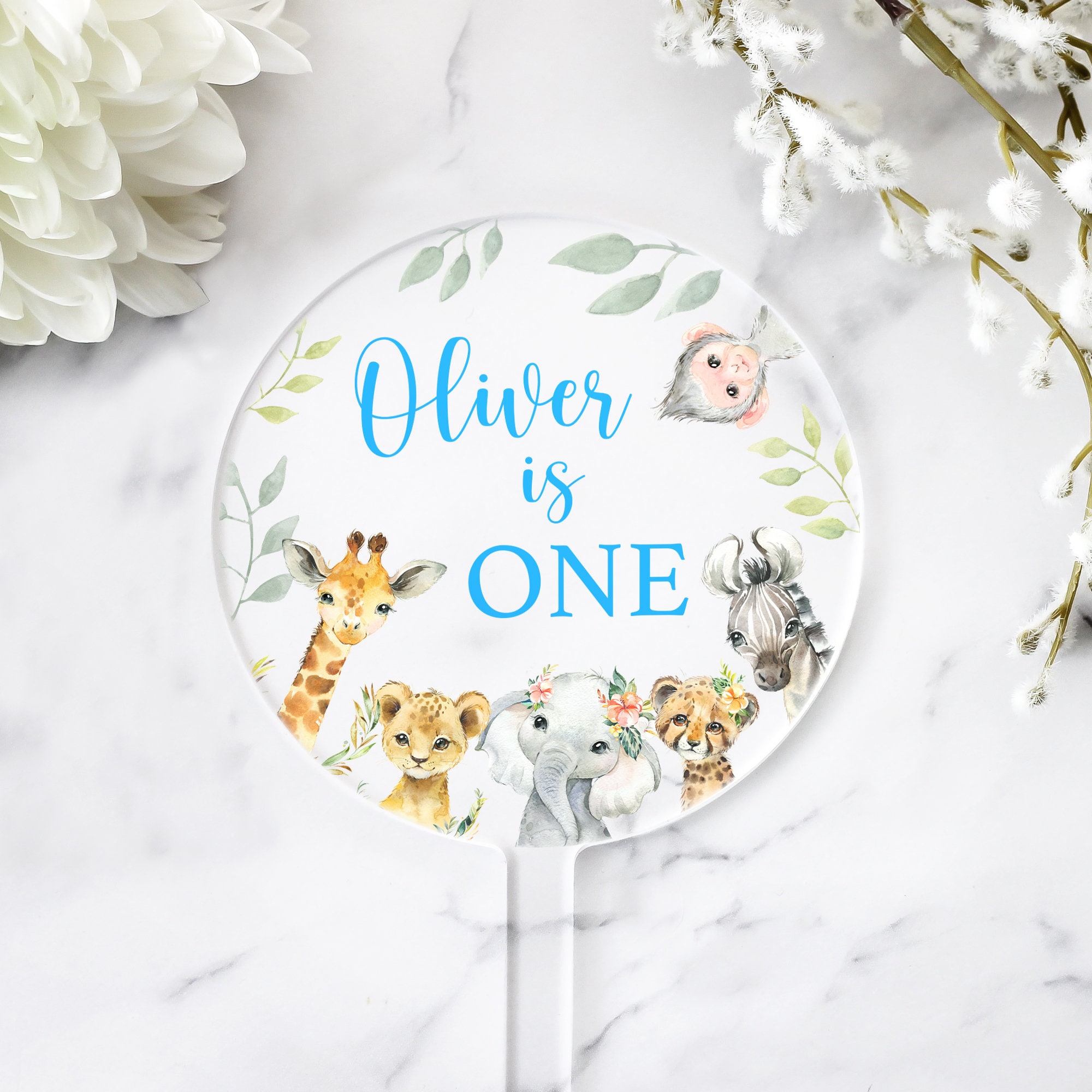 Birthday Cake Topper First Birthday Cake Topper Kids - Etsy UK