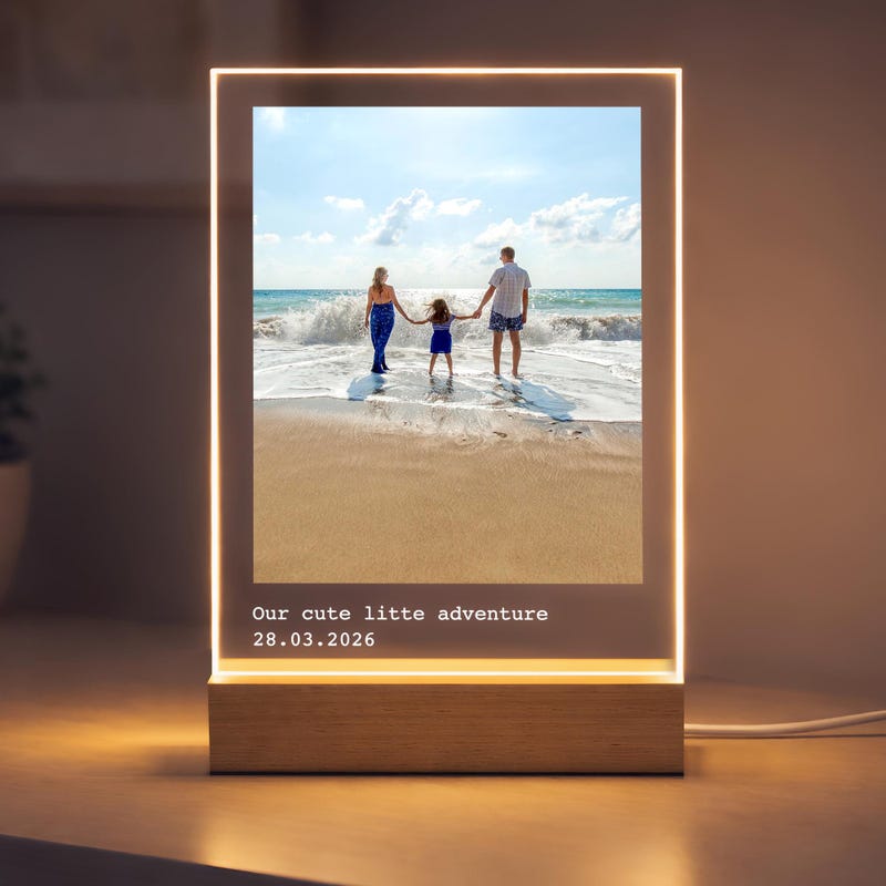 Light up Wall Pictures - Etsy UK