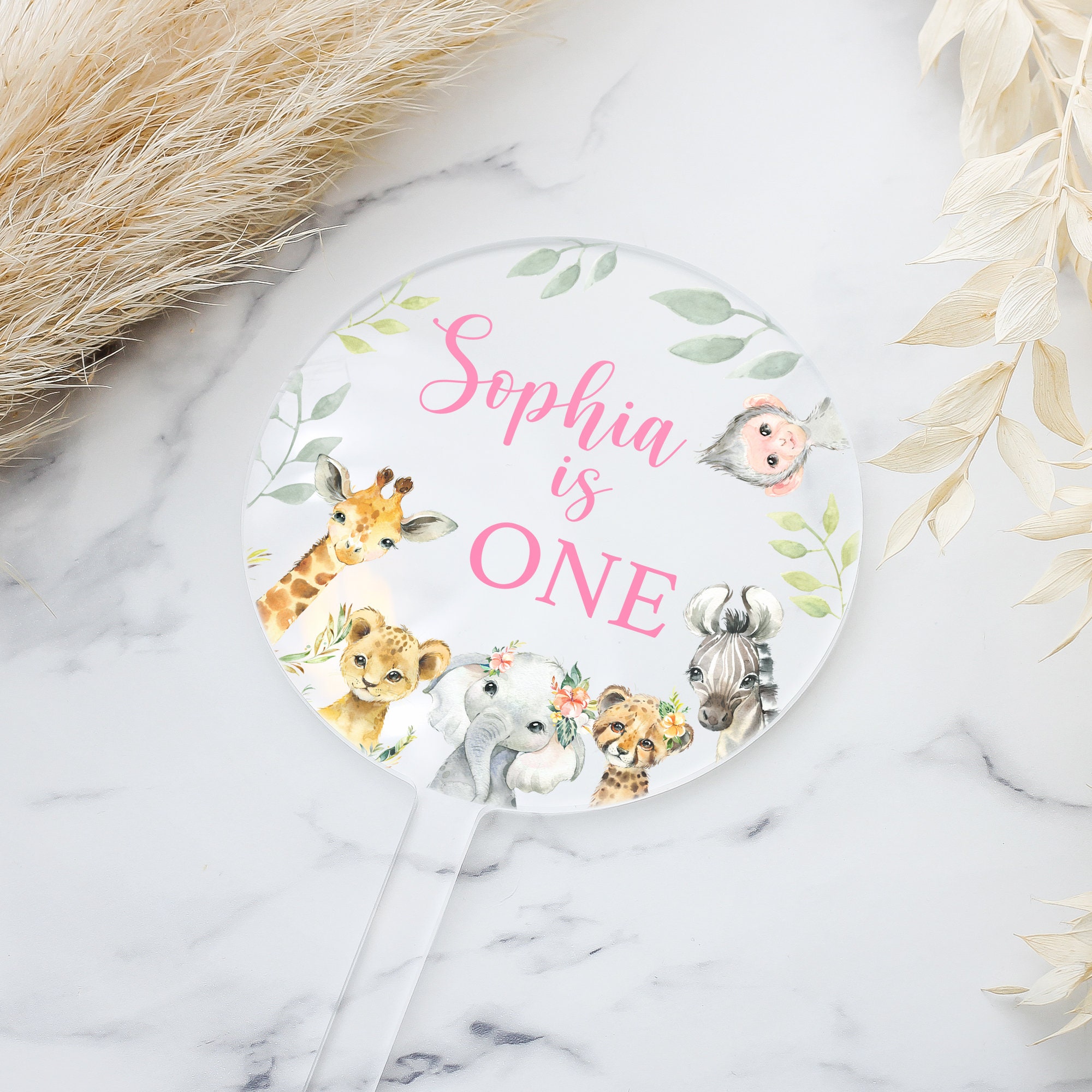 Birthday Cake Topper First Birthday Cake Topper Kids - Etsy UK