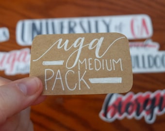 University of georgia | Etsy