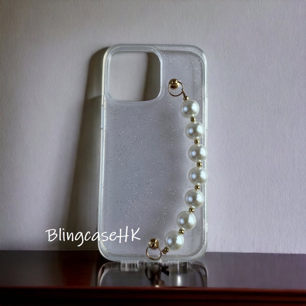 Pearl Phone Case - Etsy