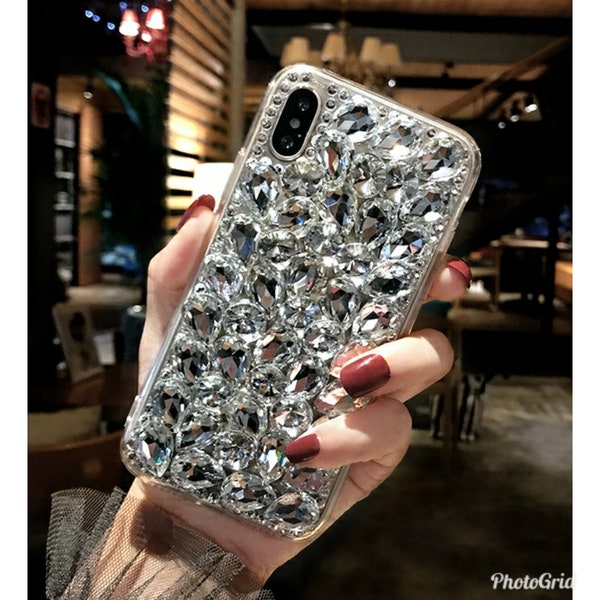 Bling Case - Etsy